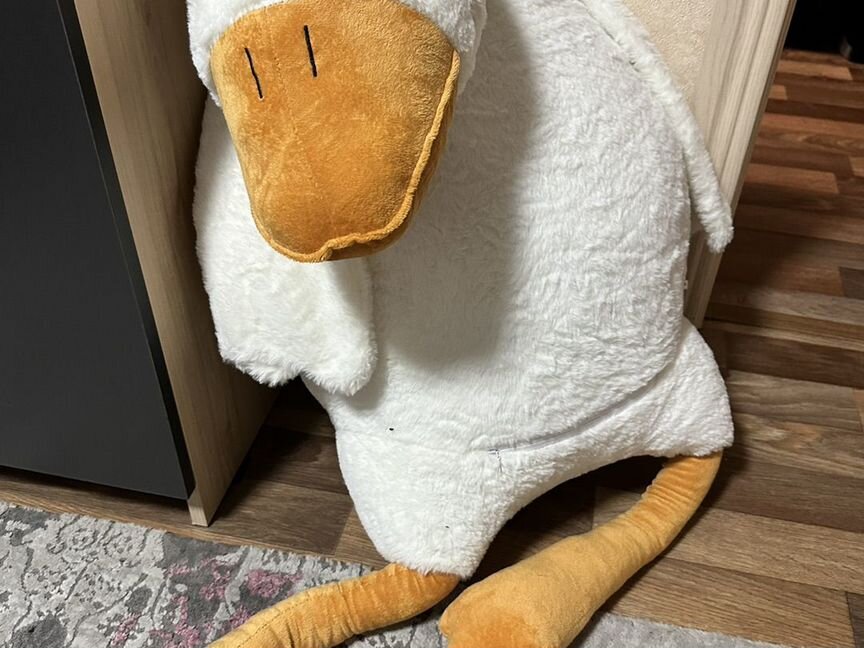 Гусь-обнимусь большой