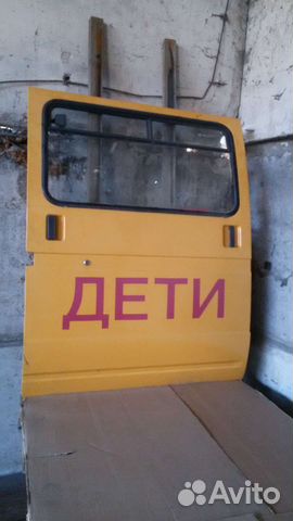Сдвижная боковая дверь на газель купить в Сочи ГАЗ (Горьковский ...