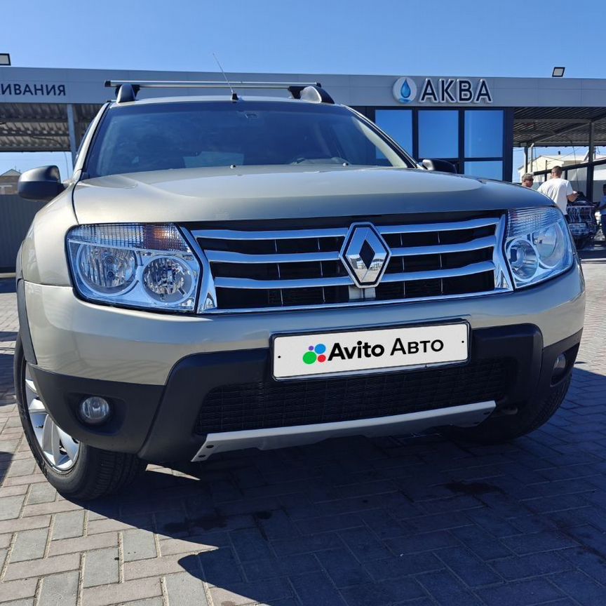 Купить 🚘 Renault Duster с пробегом от 750 000 ₽ в Гурзуфе: 34 ...