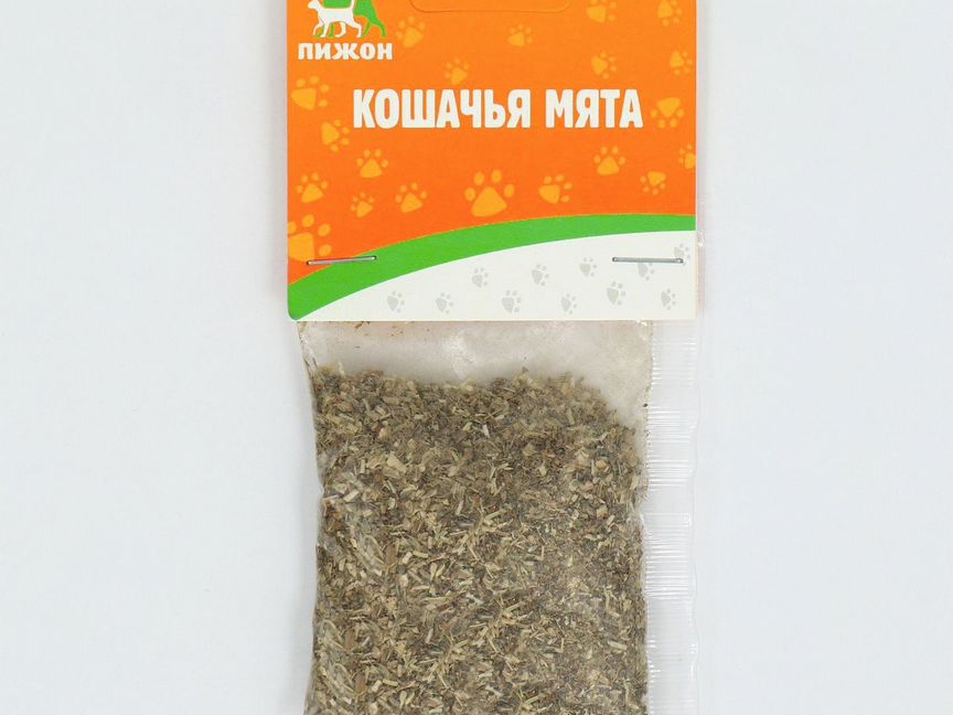 Кошачья мята 10гр