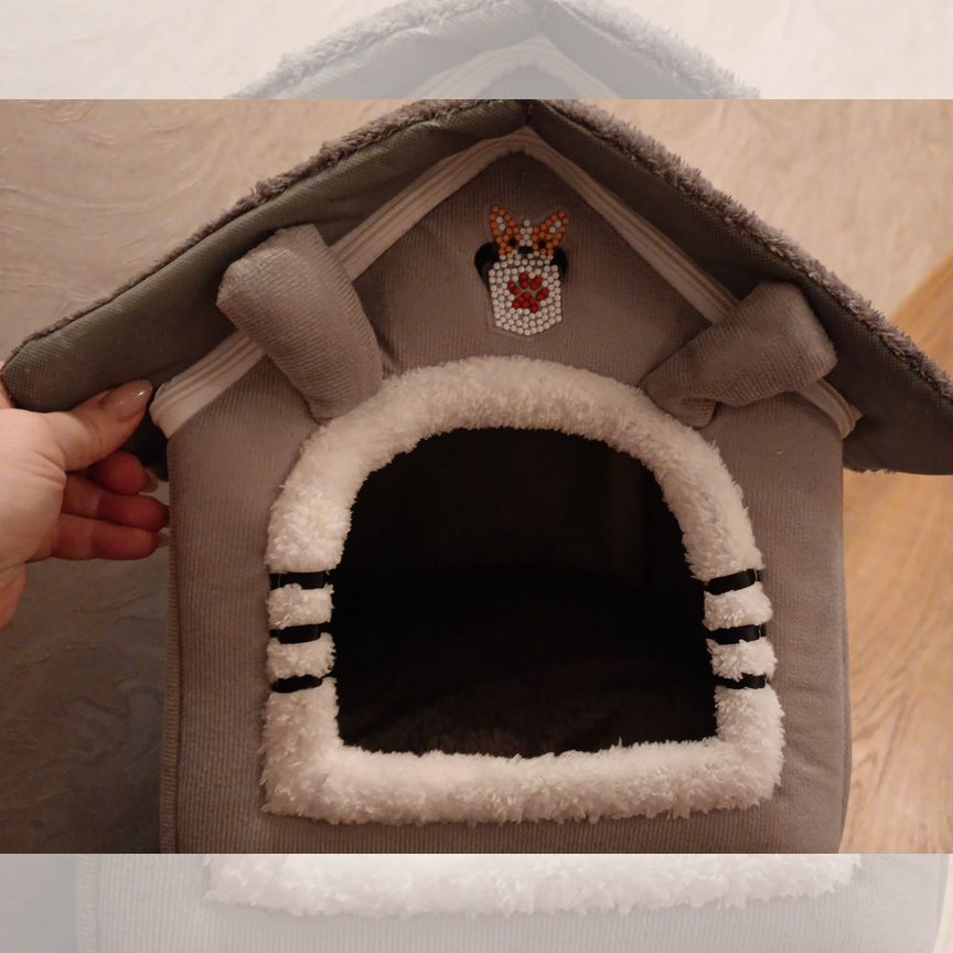 Домик для собаки