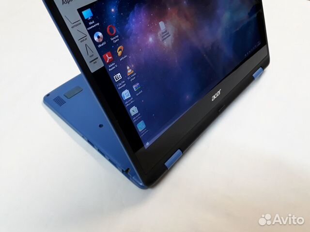 Ноутбук трансформер Acer купить в Коржевском | Электроника | Авито
