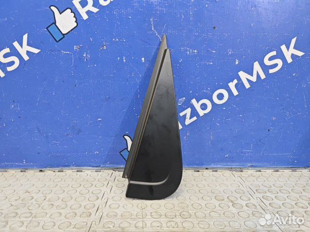 Накладка двери задняя левая Nissan Terrano купить в Москве NISSAN ...