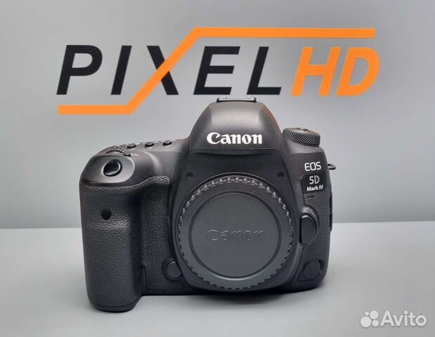 Canon EOS 5D Mark IV Body купить в Москве | Электроника | Авито