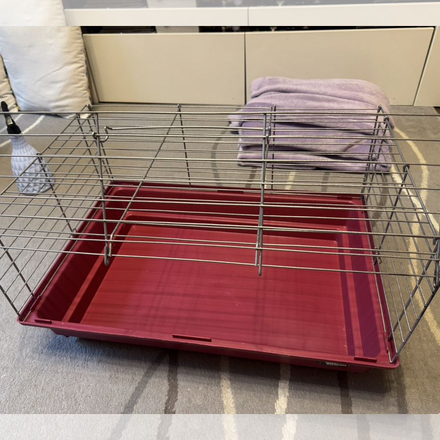 Клетка для кроликов и морских свинок