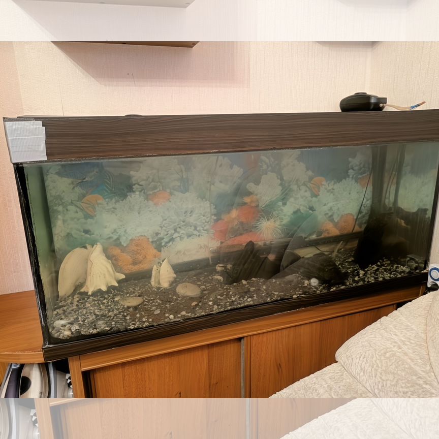 Аквариум 150 литров
