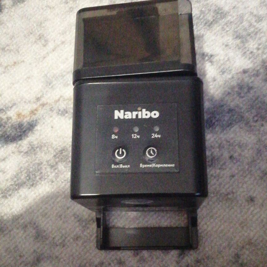 Автоматическая кормушка для рыб