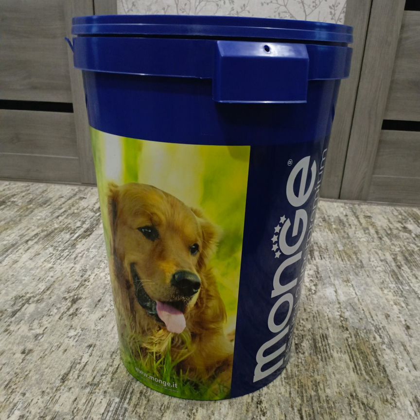 Контейнер для хранения сухого корма