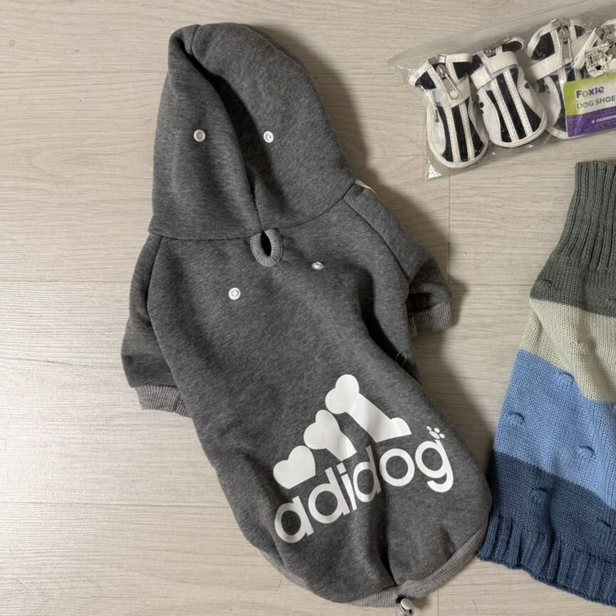 Одежда для французского бульдога