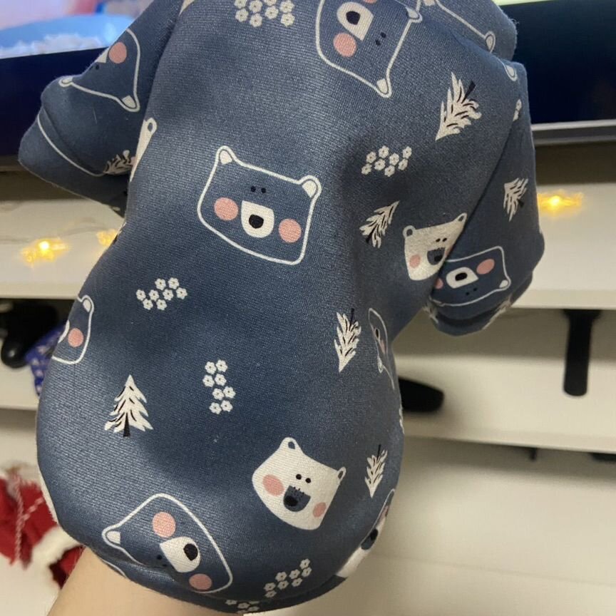 Кофточка для собак