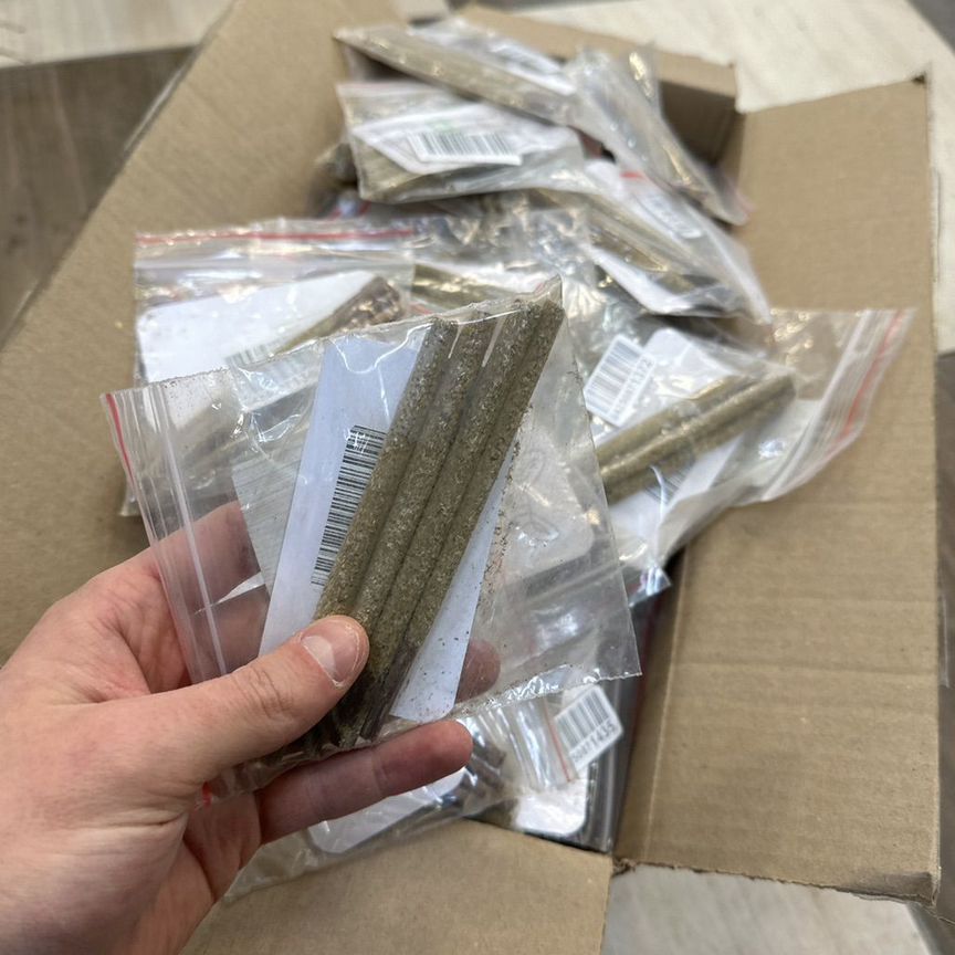 Кошачья мята Мататаби палочки