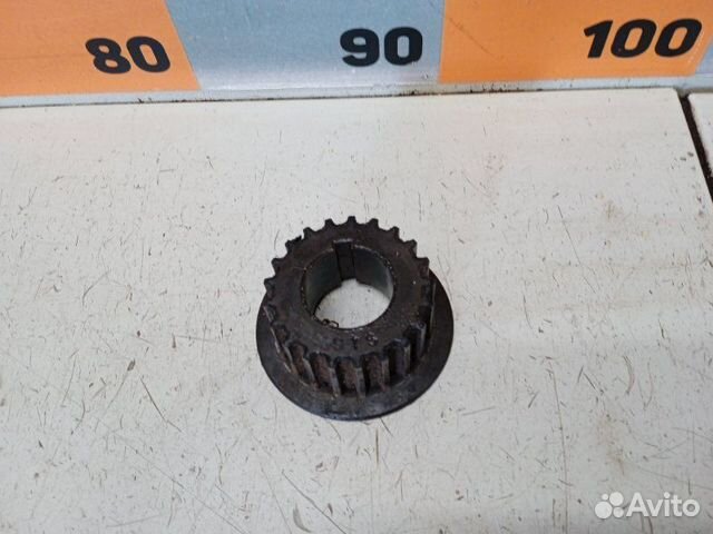 Шестерня коленвала Kia Rio 1 1.5 2004 купить в Москве Hyundai-KIA ...