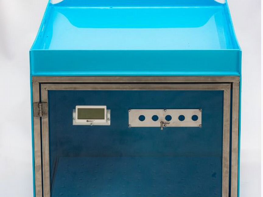 Кислородная камера для оксигенации животных OXY6.2