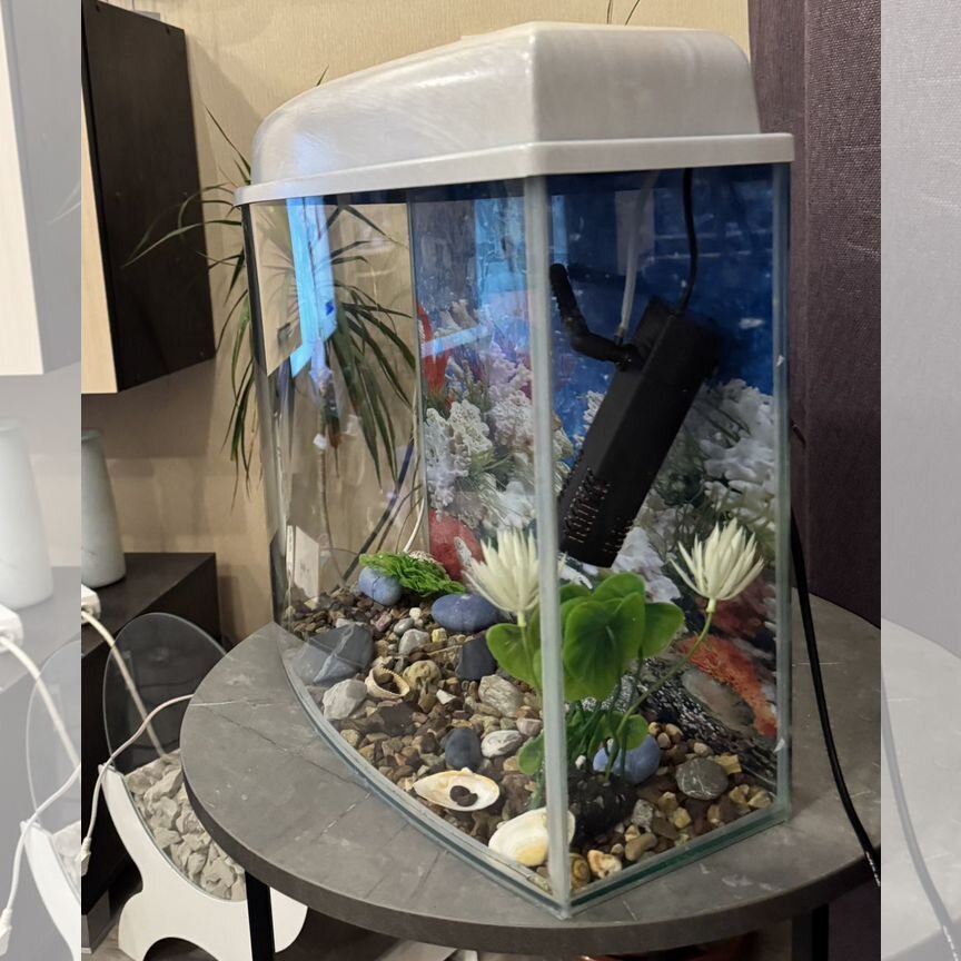 Аквариум 25 литров