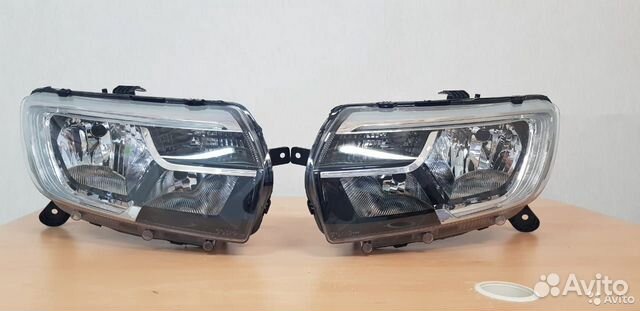 Фара левая правая renault logan 2 с 2018 купить в Нижнем Новгороде A ...