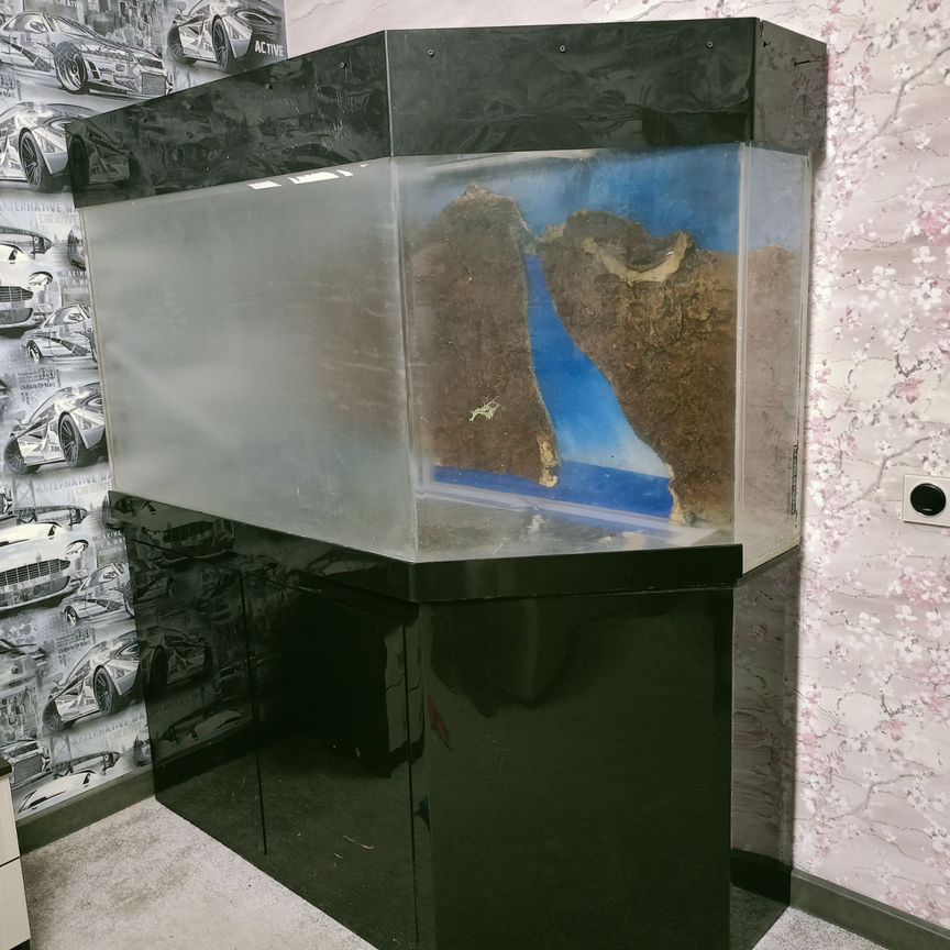 Аквариум 500л - 700л