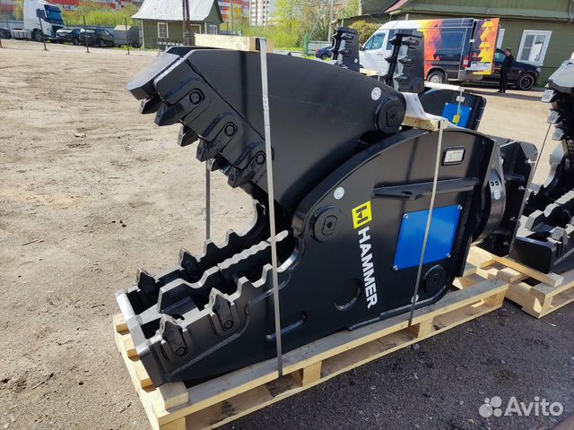 Гидроножницы бетонолом для экскаватора Hammer FR15 купить в Санкт ...