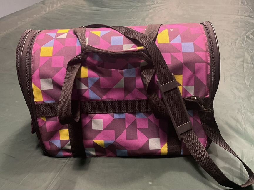 Сумка-переноска для животных