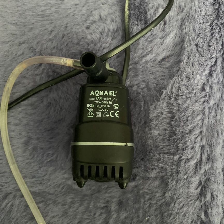 Фильтр aquael fan mikro plus