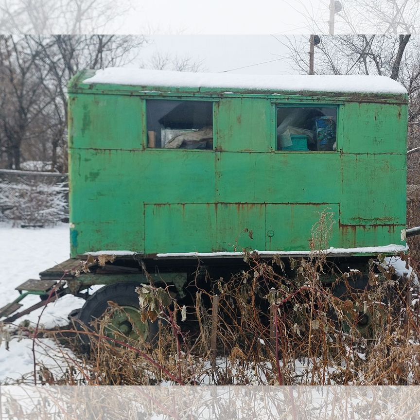 Будка пчеловода