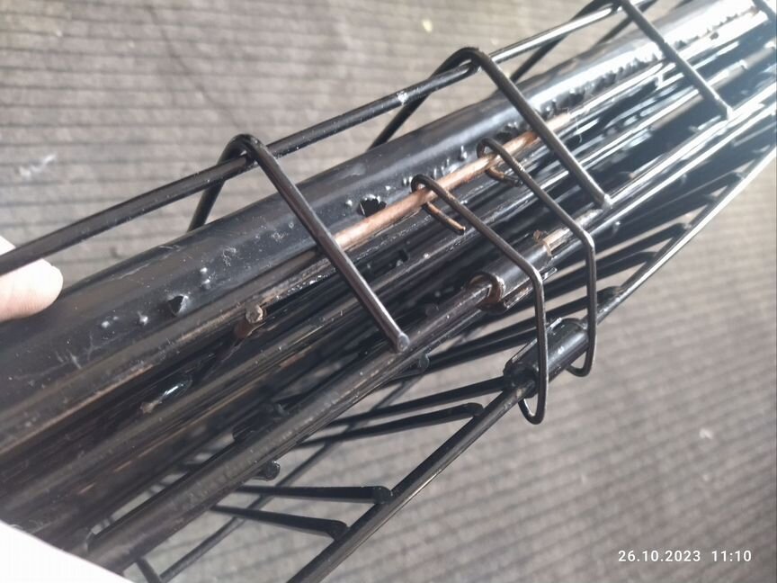 Клетка для собак номер 4