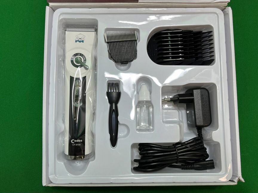 Codos CP-9700 машинка для стрижки