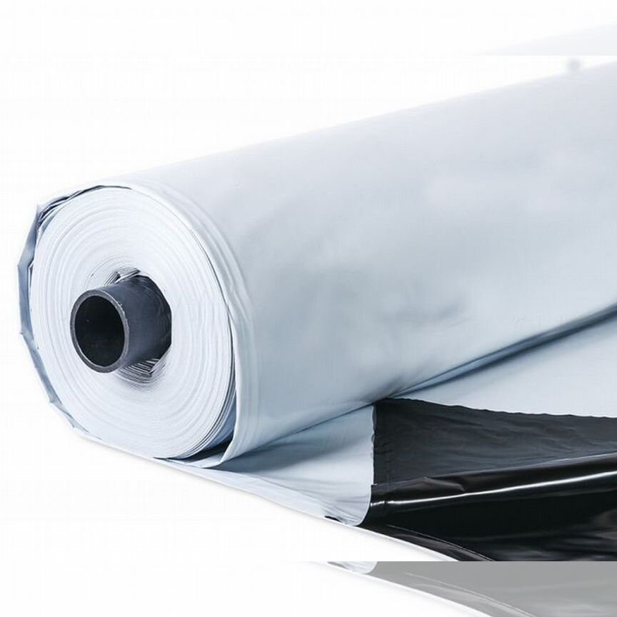 Пленка для укрытия силосных траншей 12*50