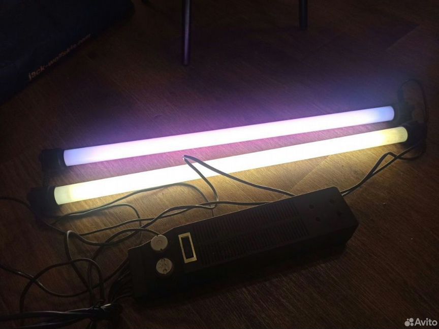 Комплект освещения для аквариума