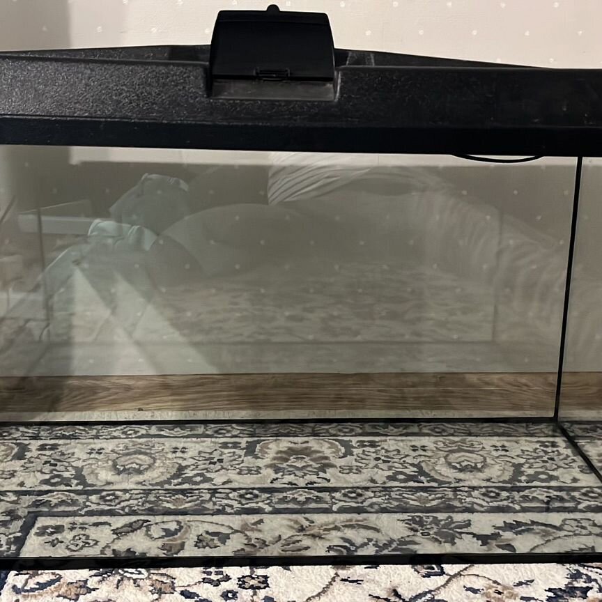 Аквариум 100л