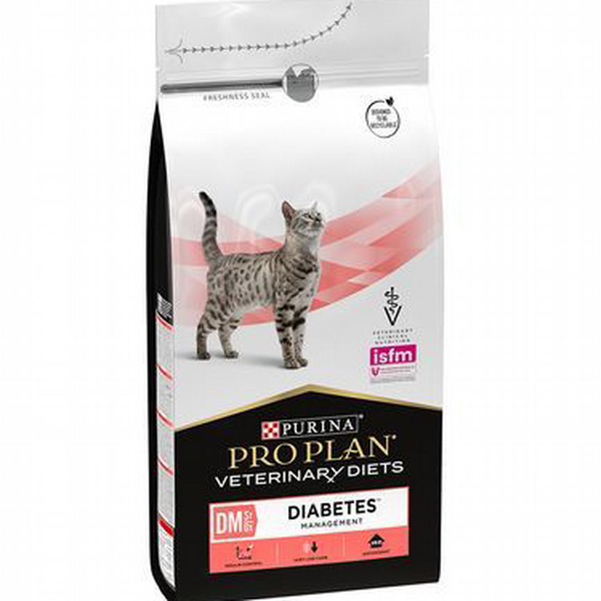 Purina PRO plan DM ST/OX - Diabetes Management