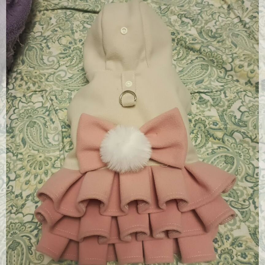 Пальто для собак