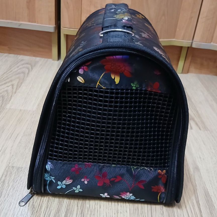 Сумка переноска для маленьких собак