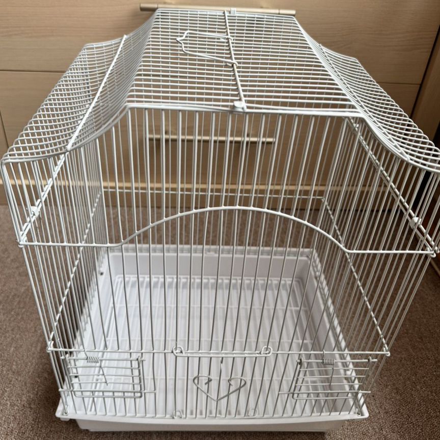 Клетка для попугая