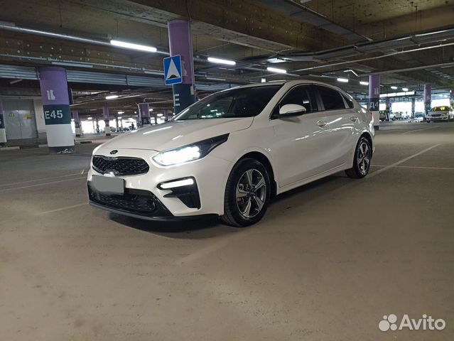 Kia Cerato 2.0 AT, 2020, 146 000 км купить в Уфе | Автомобили | Авито