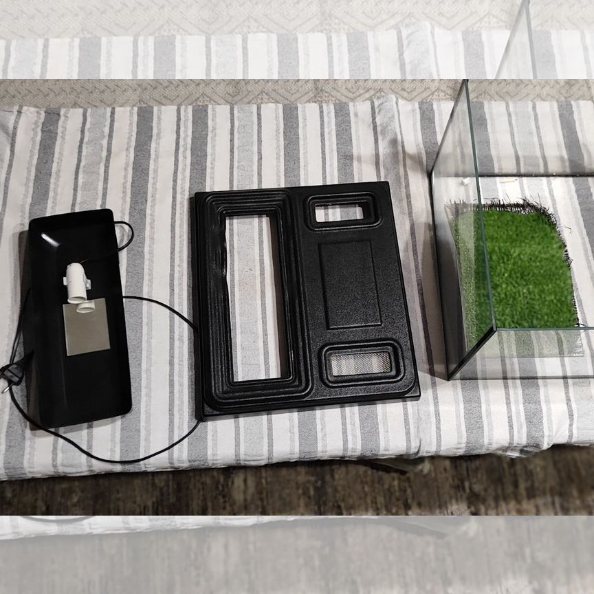 Террариум (бу) для черепахи