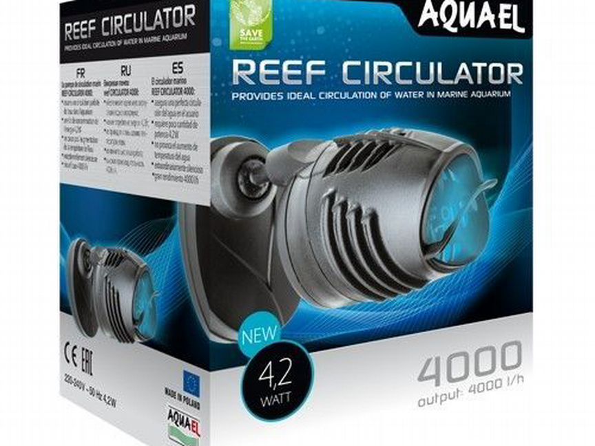 Aquae - Reef Circulator 4000