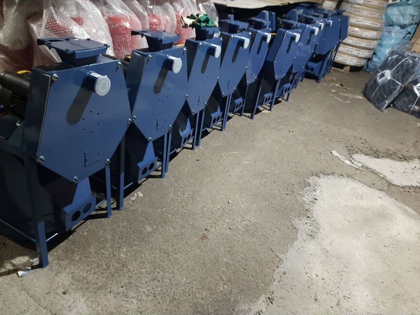 Зернодробилка Ипатово