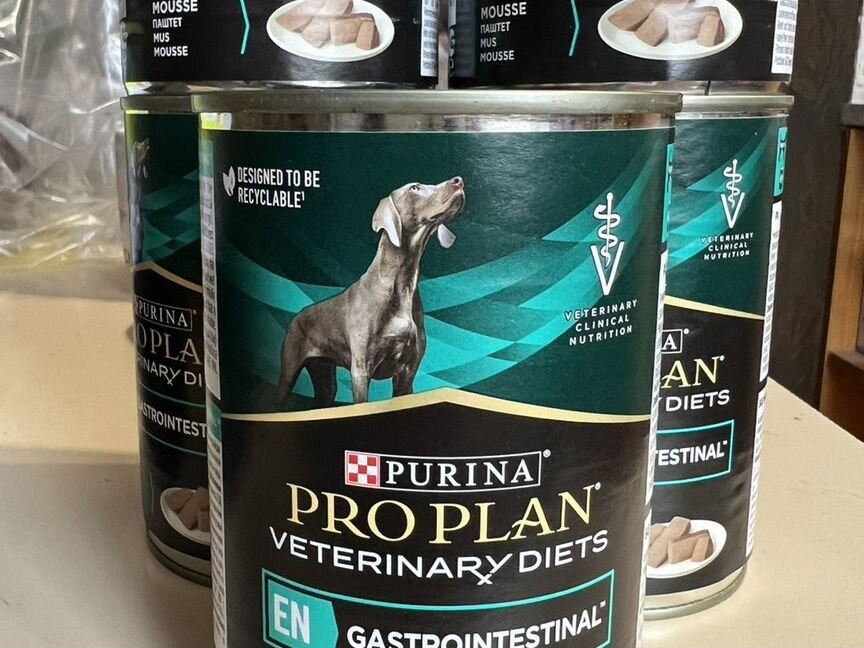 Консервы Proplan Gastrointestinal для собак