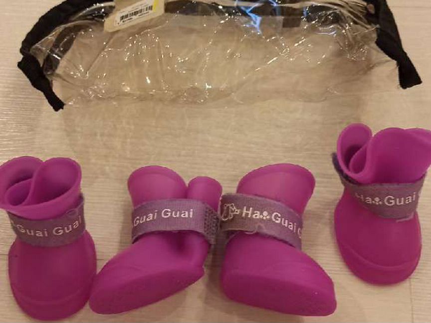 Ботнки.носки./обуаь для собаки