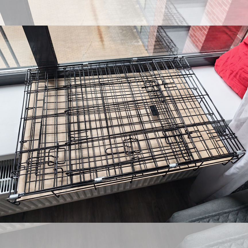 Клетка для собаки бу