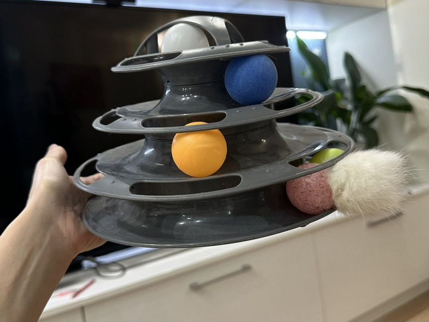 Ирушка для кошек