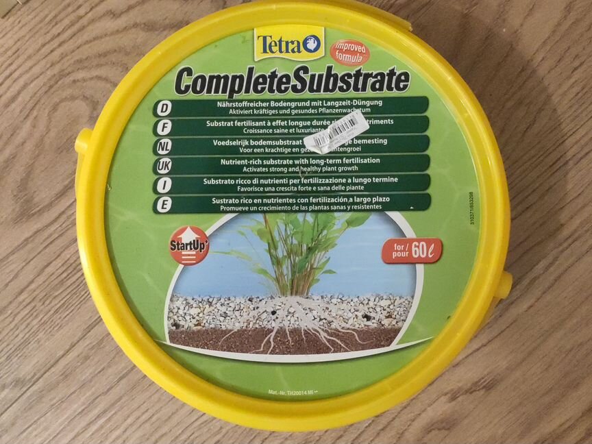 Грунт подложка Tetra substrate