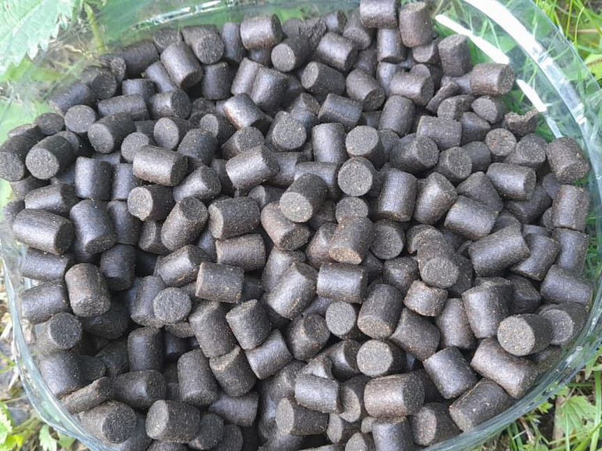 Корм для рыб