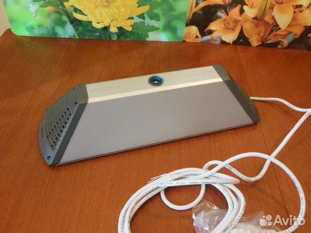 Обеззараживатель воздуха BioZone AC 20 купить в Москве с доставкой ...