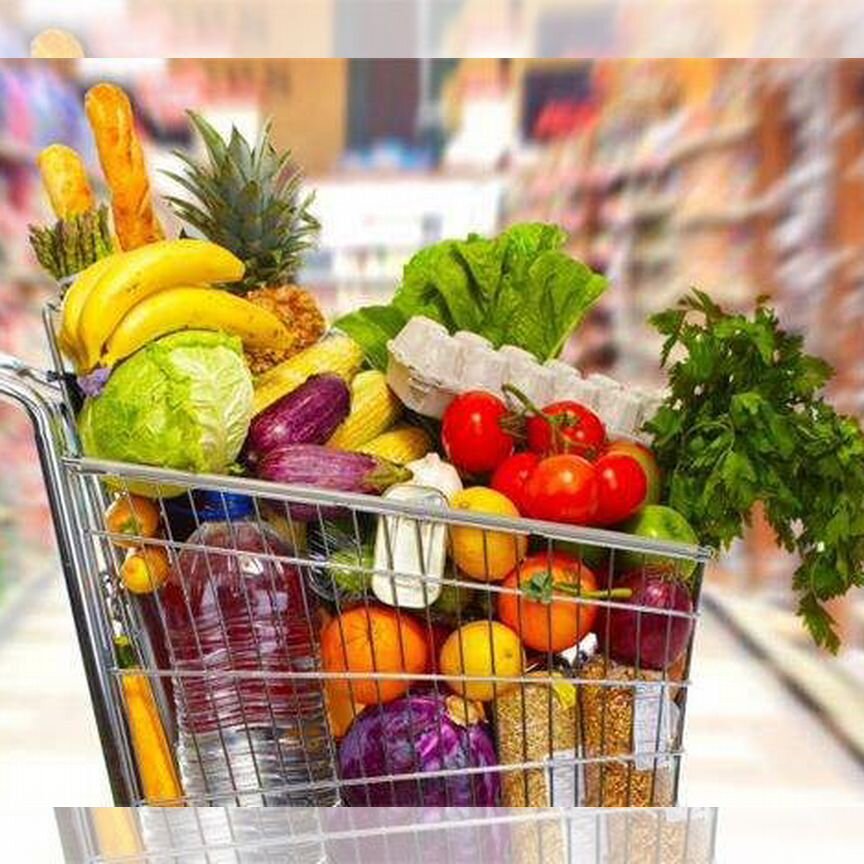 Продукты на корм животным