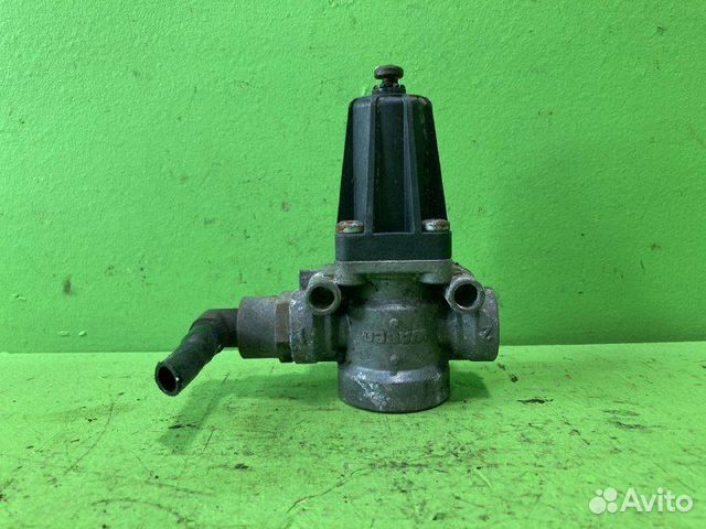 Клапан ограничения давления MAN TGA купить в Краснодаре | Запчасти | Авито