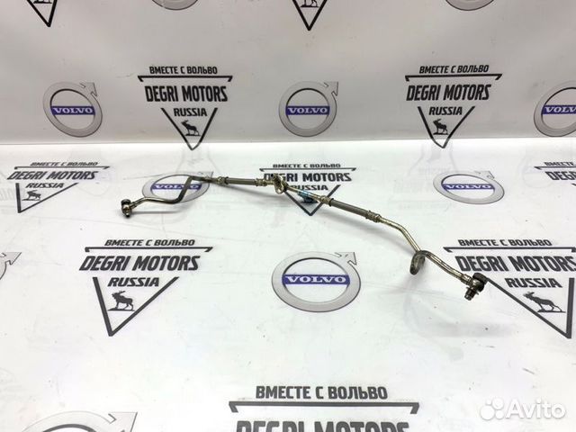 Трубка подачи масла в турбины Range Rover Sport 2 купить в Москве LAND ...