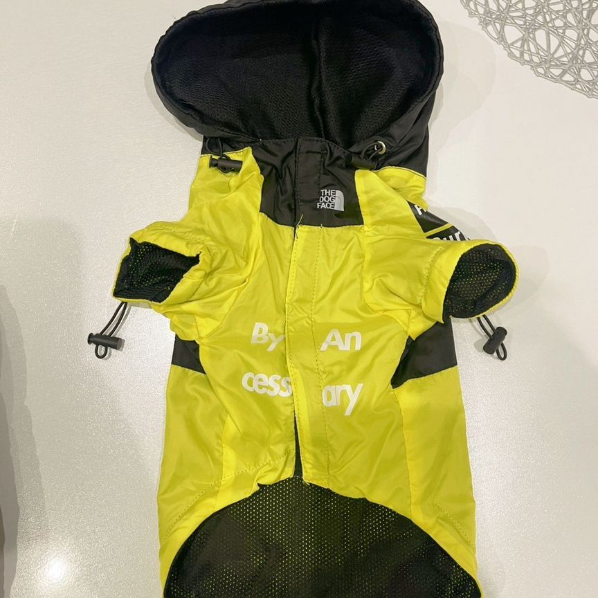 Ветровка для собак