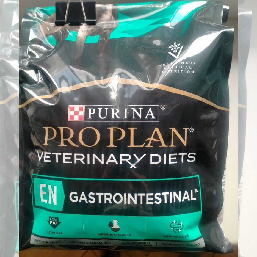 Корм для собак pro plan gastrointestinal en