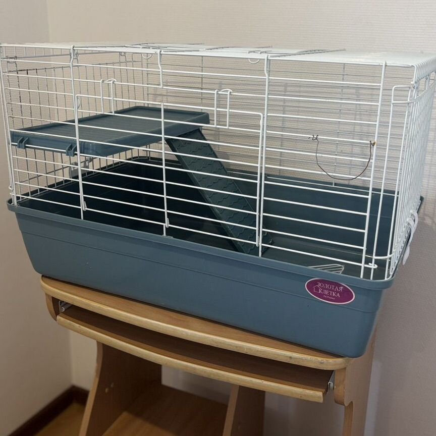 Клетка для крыс, шиншиллы, морской свинки